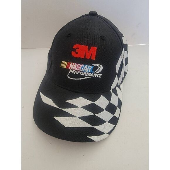 Head To Toe | Accessories | Headto Toe Mens Black Precurved Brim 3m ...